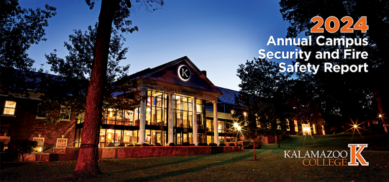 2024 Campus Security and Fire Safety Annual Report – Campus Safety ...
